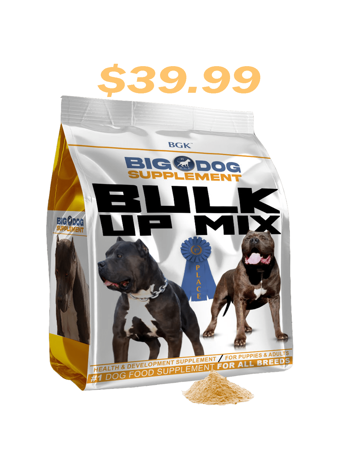 Ultra Health Dog Supplement | Boost Your Dog’s Vitality